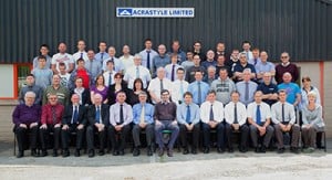 About Acrastyle Limited - Quality, Knowledge, Value and Support